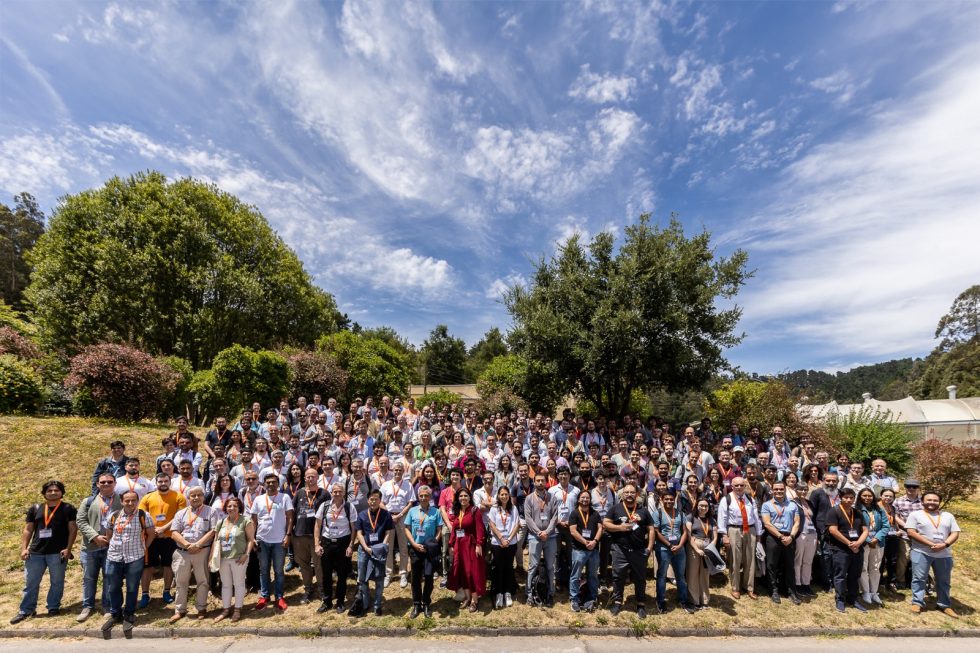 Polo Biobío-Ñuble del CMM posiciona a Chile como referente global en análisis numérico | 25 años ...